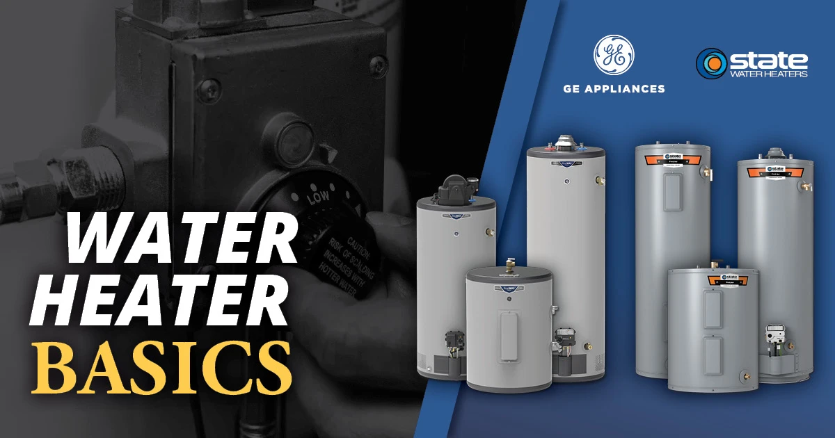 Water Heater Basics