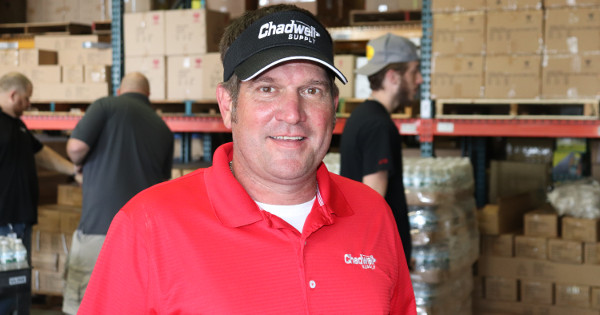 Career Opportunities with Chadwell Supply