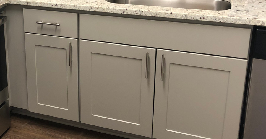 Custom Cabinet Door and Drawer Fronts