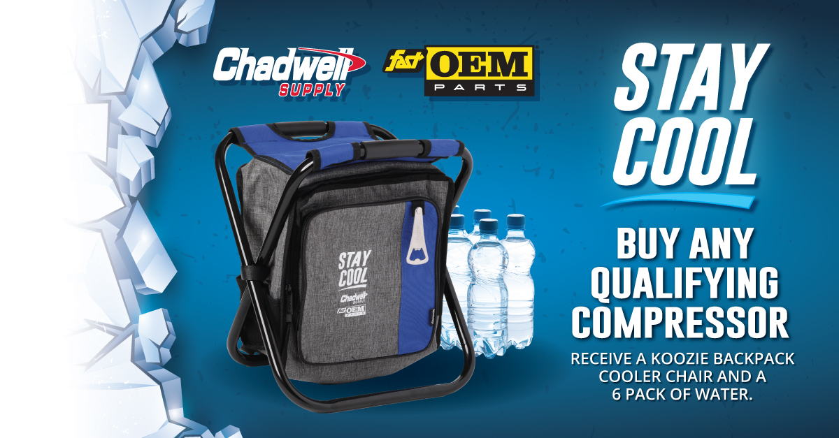 Stay Cool Promotion from Fast OEM Parts!